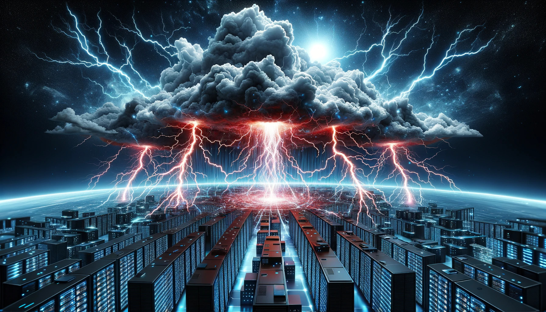 Google, Cloudflare a AWS zaznamenali největší DDoS útok v historii