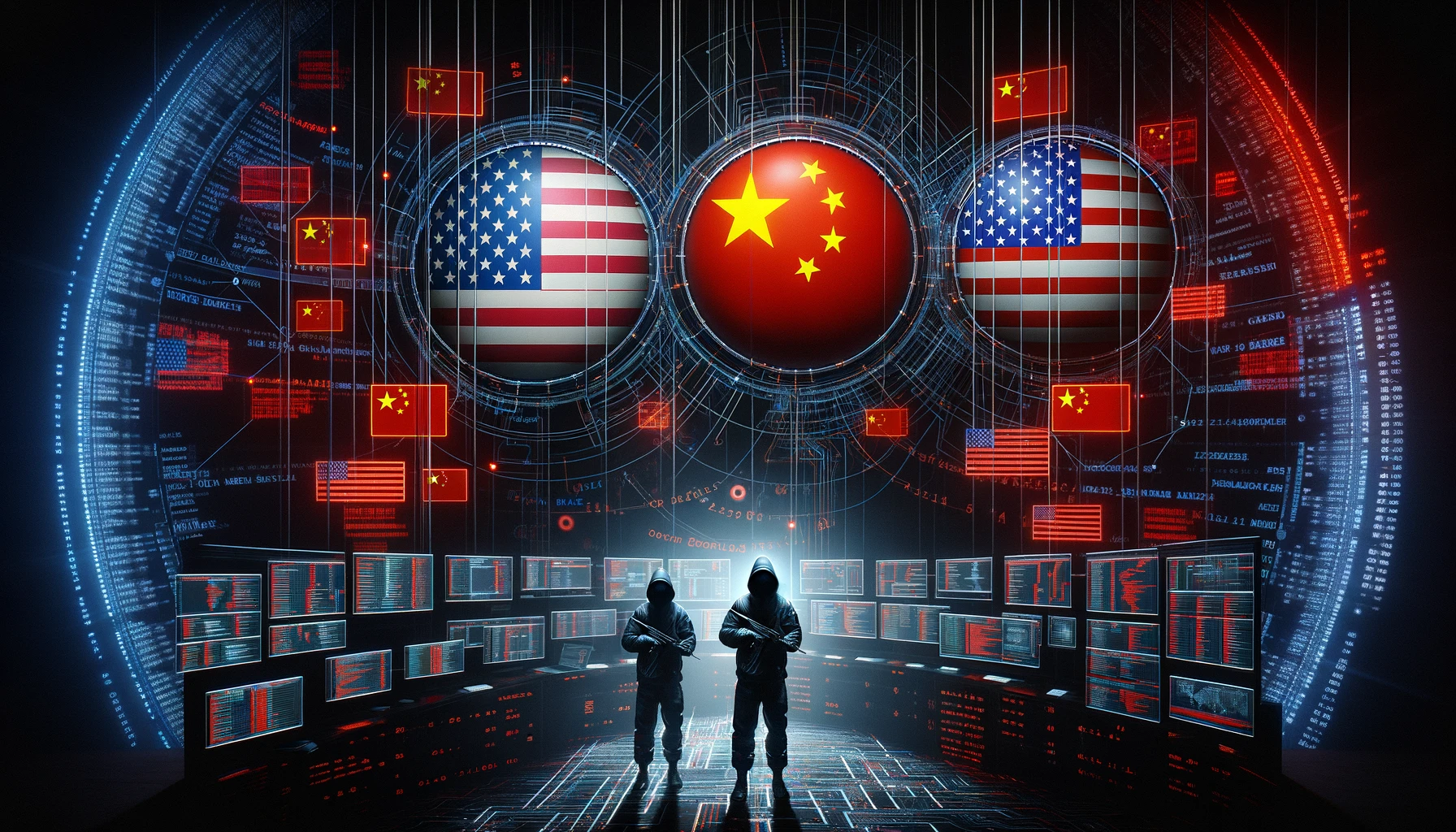 Chinese hackers hid in US infrastructure for 5 years